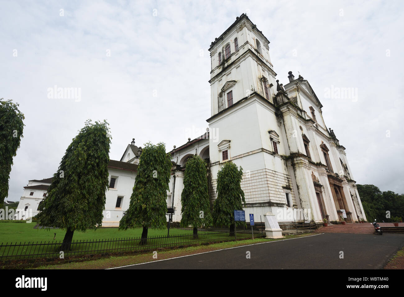 Sé Catedral de Santa Catarina is known as Se Cathedral. ASI complex ...