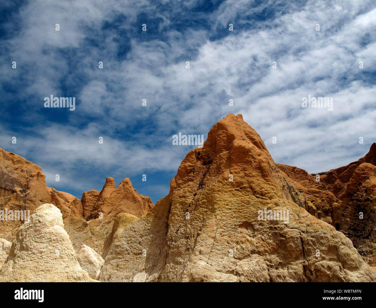 northeastern brazilian - bebibe, ceara, brazil cliffs - beaches and ...