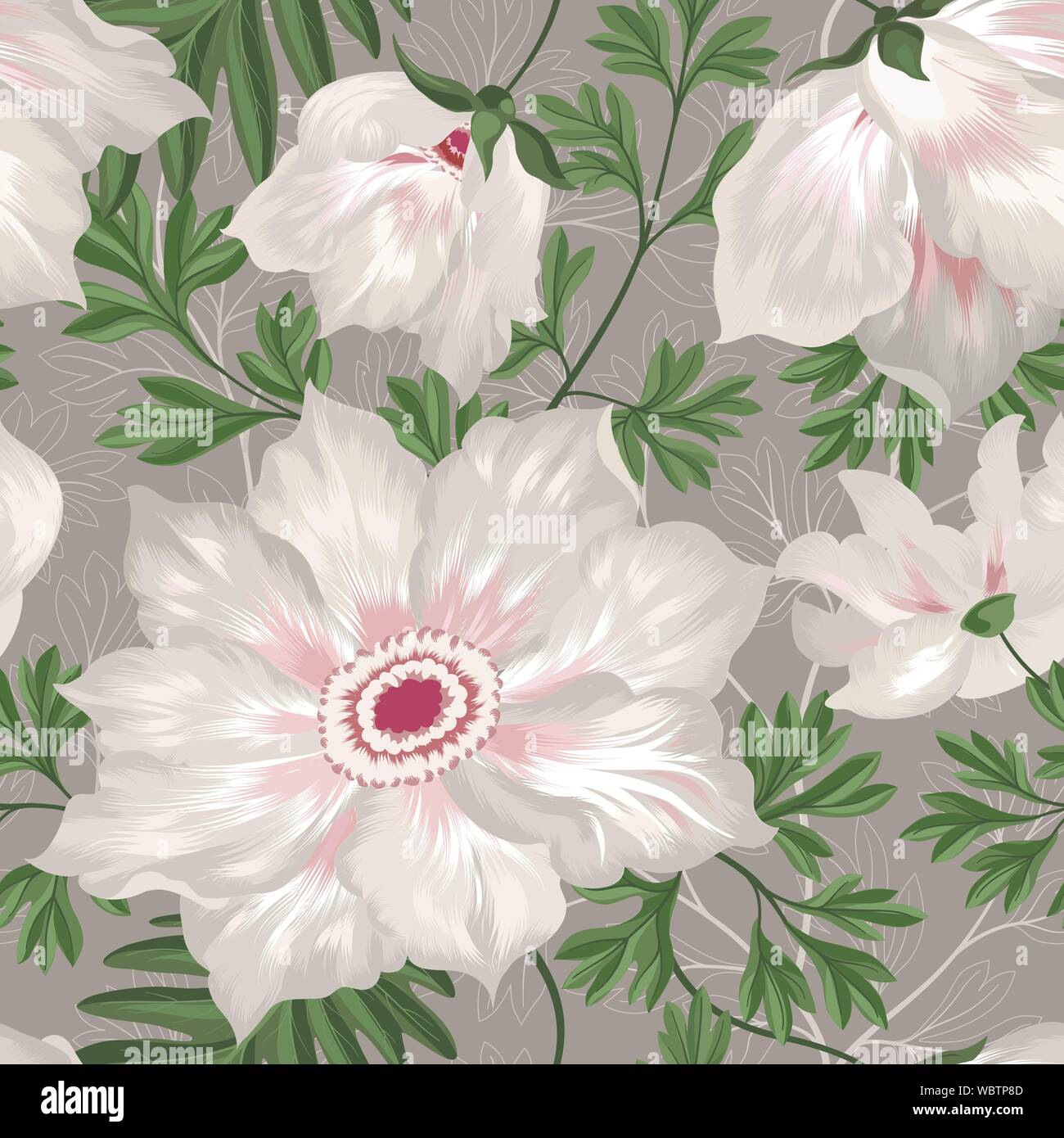 Graden flower Stock Vector Images - Alamy