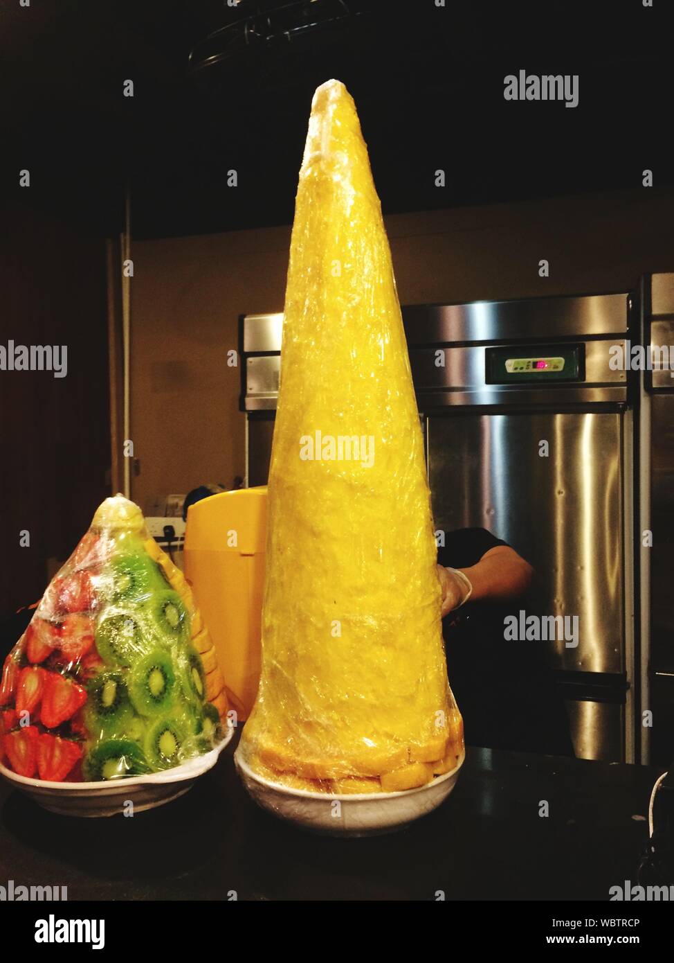 Creativity in cooking hi-res stock photography and images - Alamy