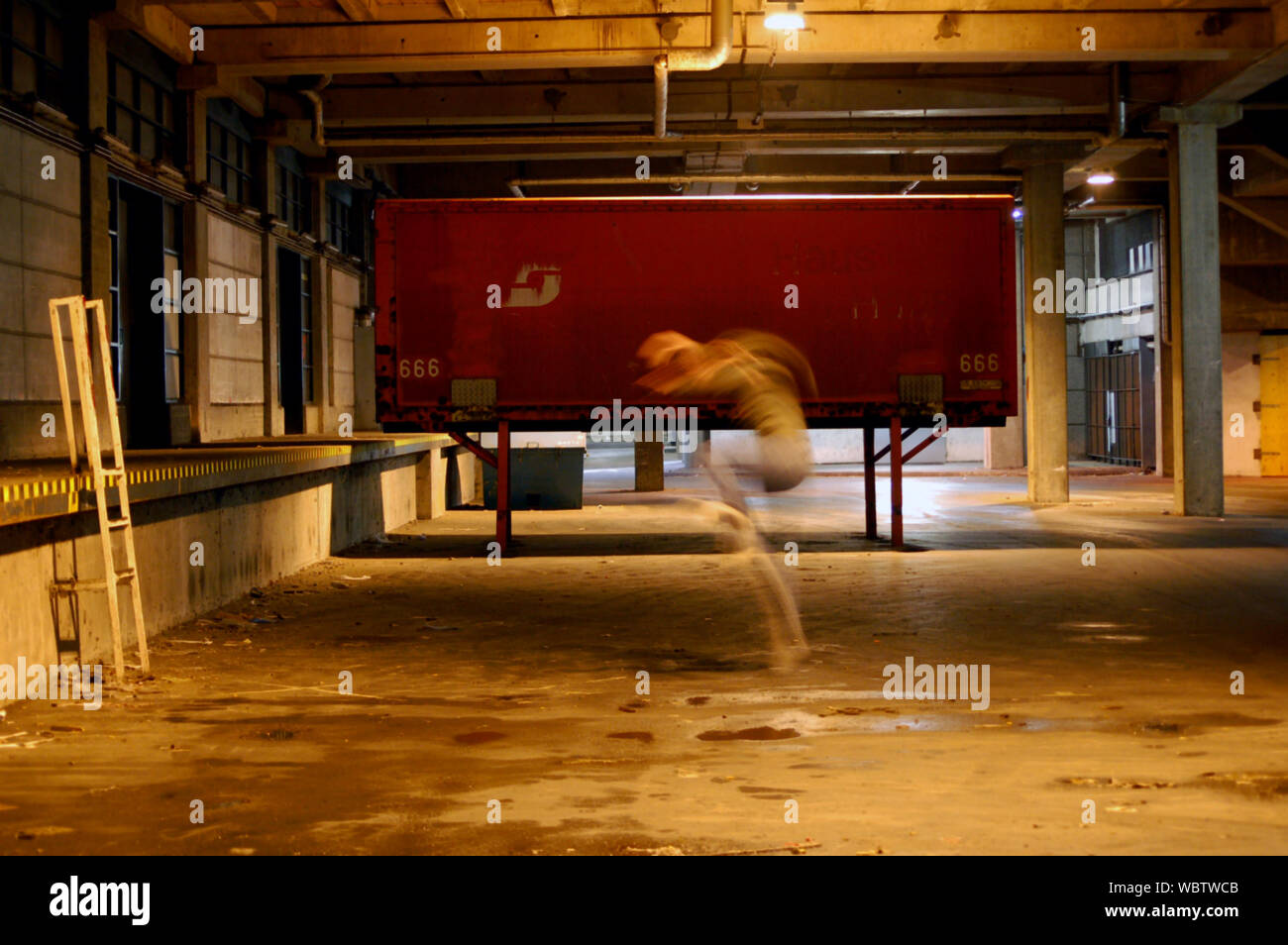 Jumping motion hi-res stock photography and images - Alamy