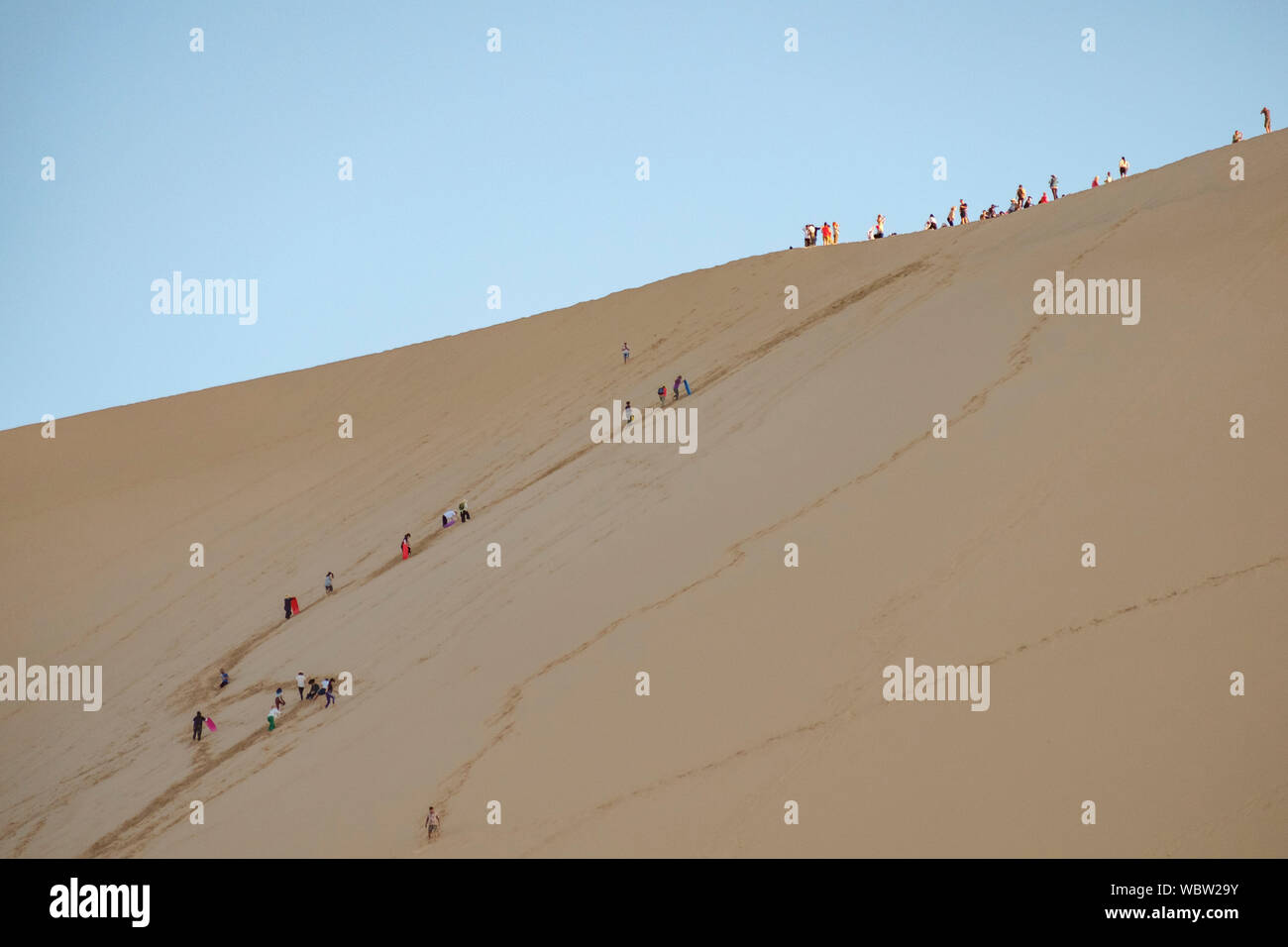 Khongoryn Els also called Duut Mankhan is popularly known as the ...