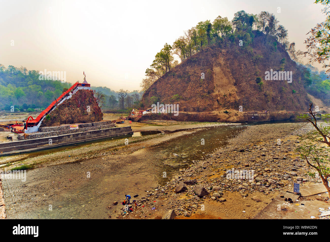 Garjiya devi hi-res stock photography and images - Alamy