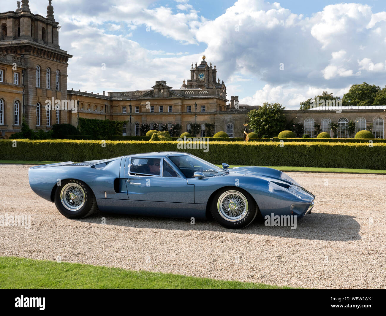 1967 Ford GT40 MKIII Stock Photo - Alamy