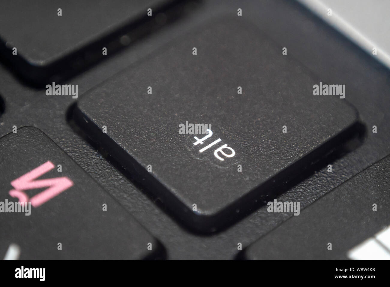 Alt key text hi-res stock photography and images - Alamy