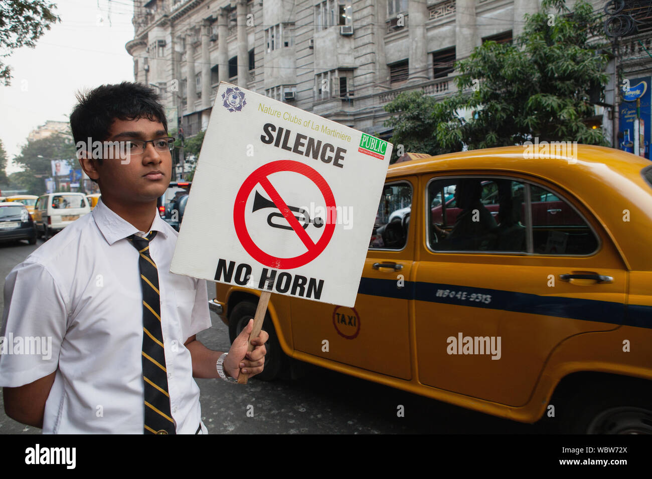 Images Of Noise Pollution In India