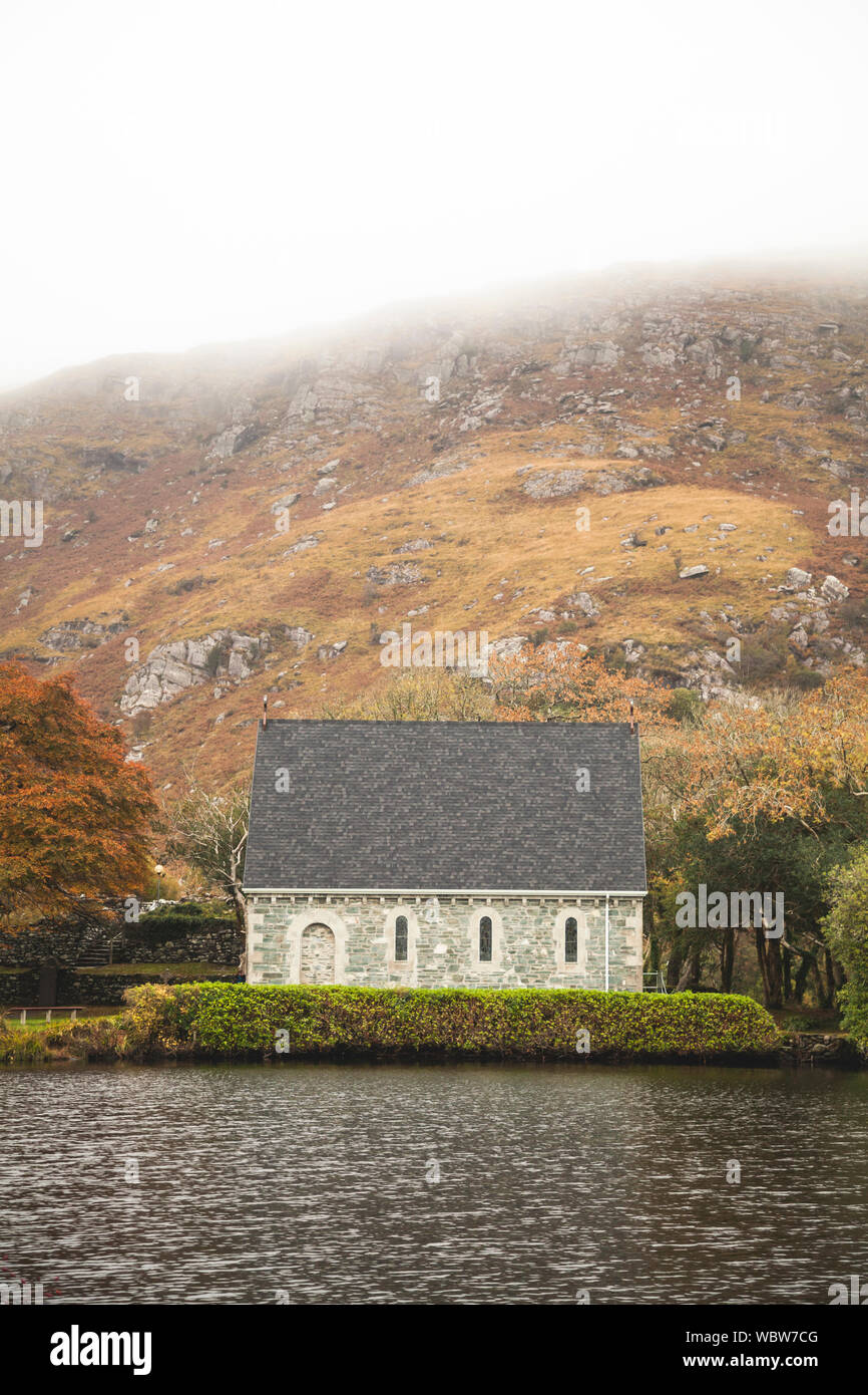 Gougane barra co cork ireland hi-res stock photography and images - Alamy