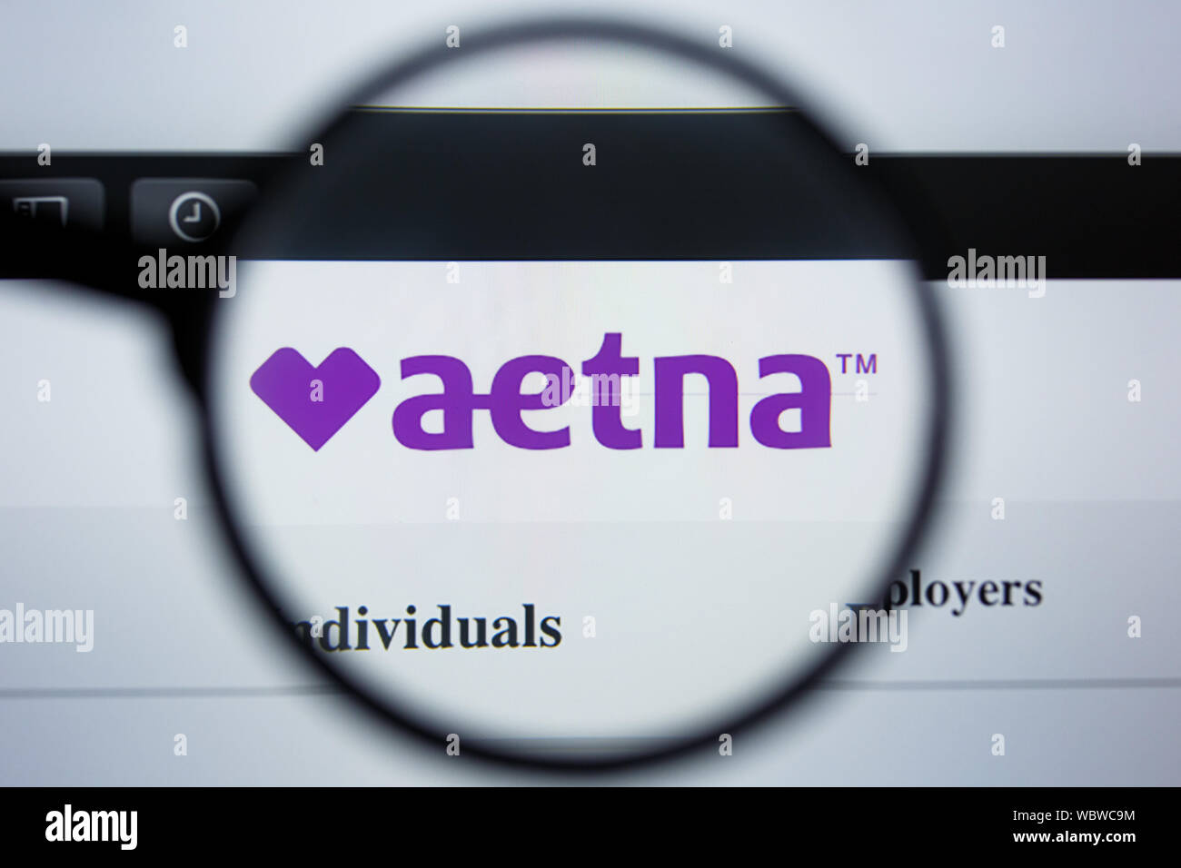 Aetna Logo