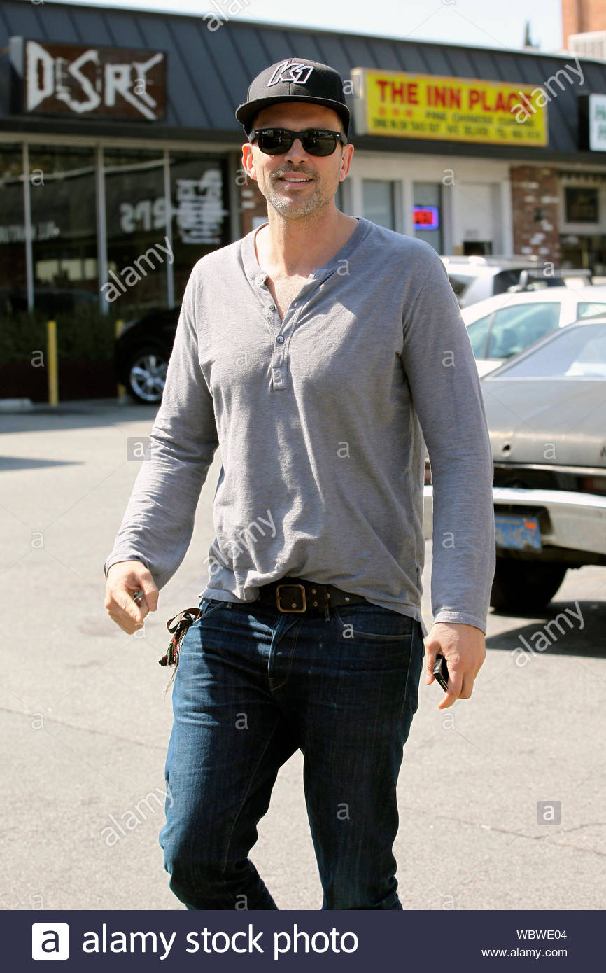 Ashley Hamilton Stock Photos & Ashley Hamilton Stock Images - Alamy