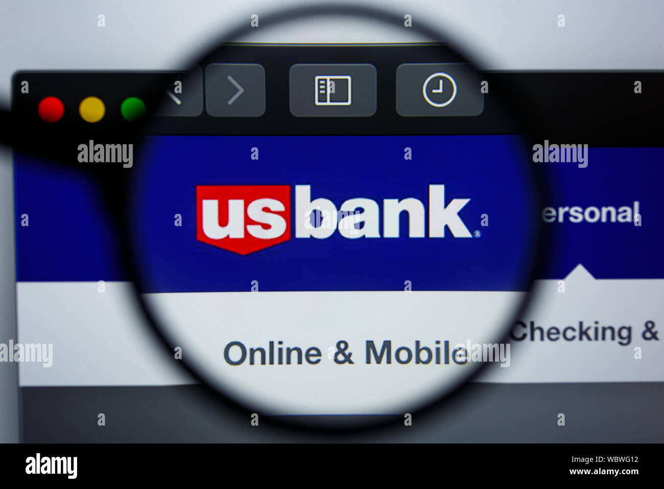 Usbank Logo