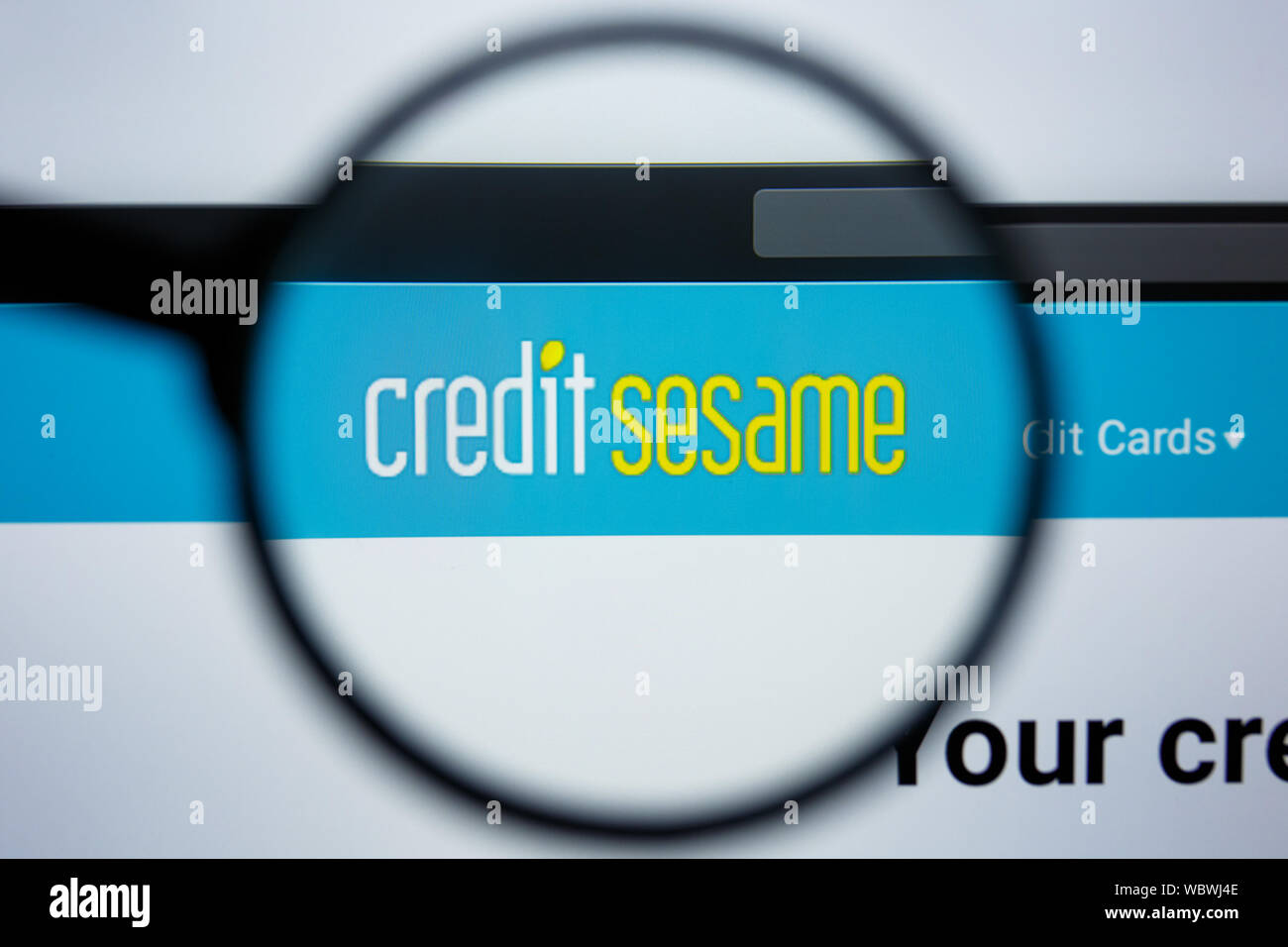 Sesame logo hi-res stock photography and images - Alamy