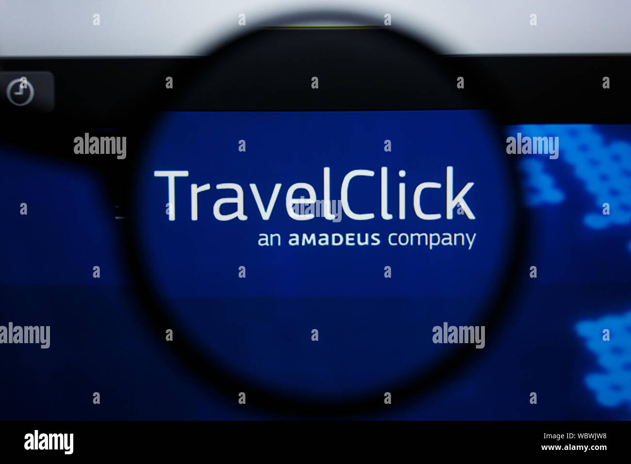 Los Angeles, California, USA - 21 Jule 2019: Illustrative Editorial of ...