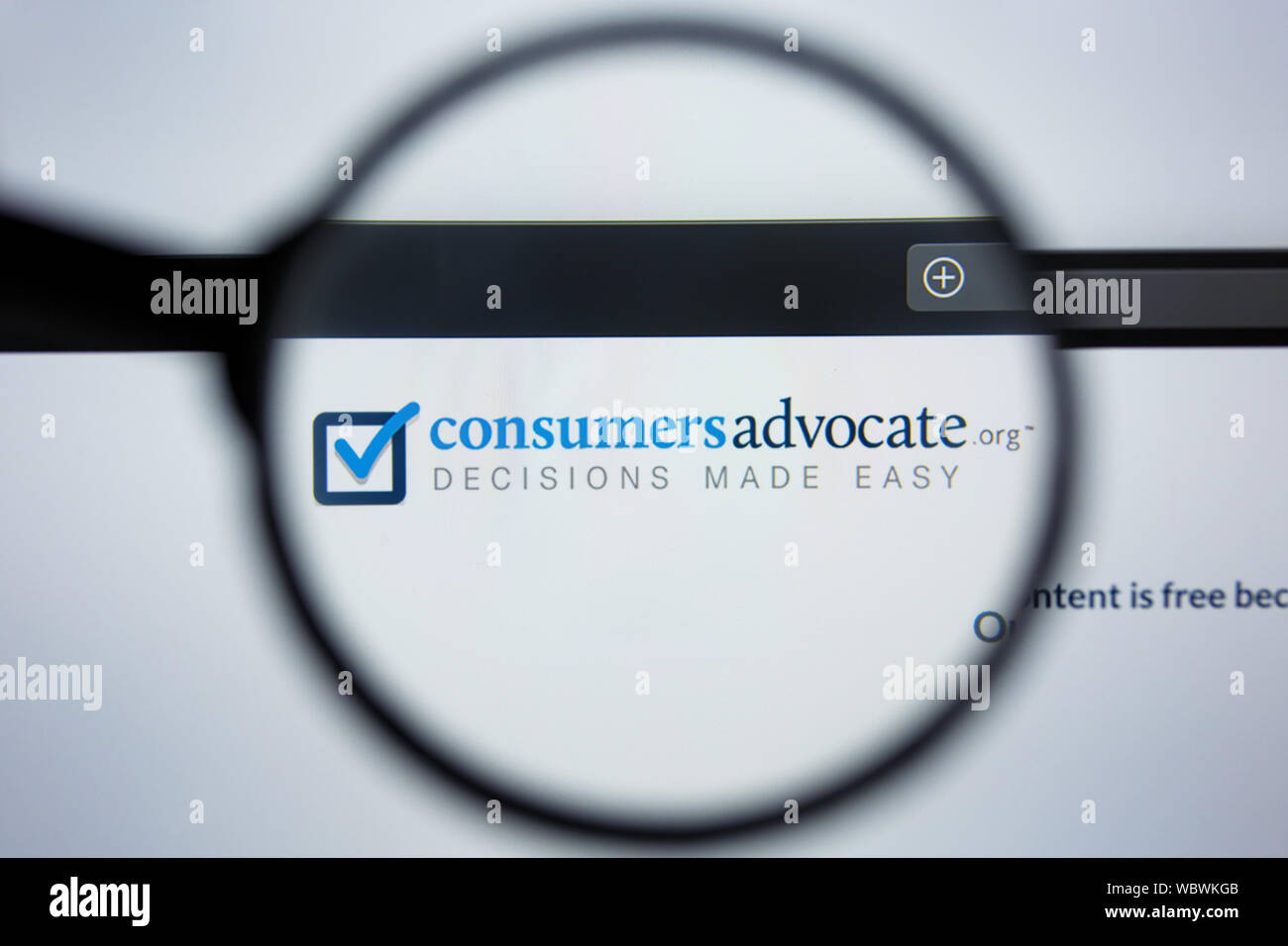 Advocate logo hi-res stock photography and images - Alamy
