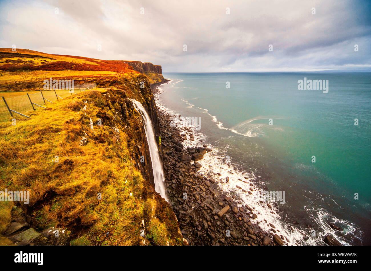 Cullins of skye people hi-res stock photography and images - Alamy