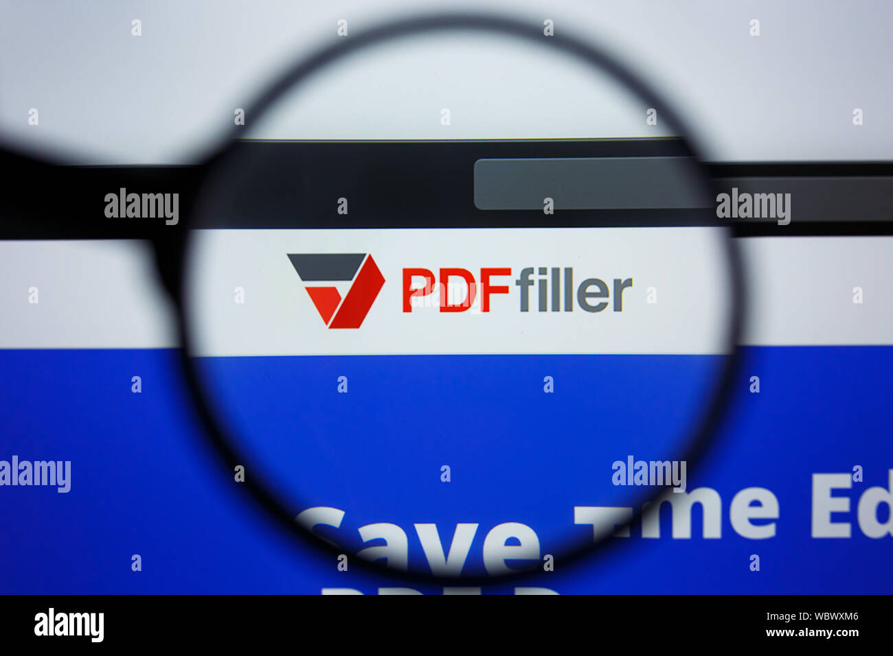 Pdf tech logo hi-res stock photography and images - Alamy
