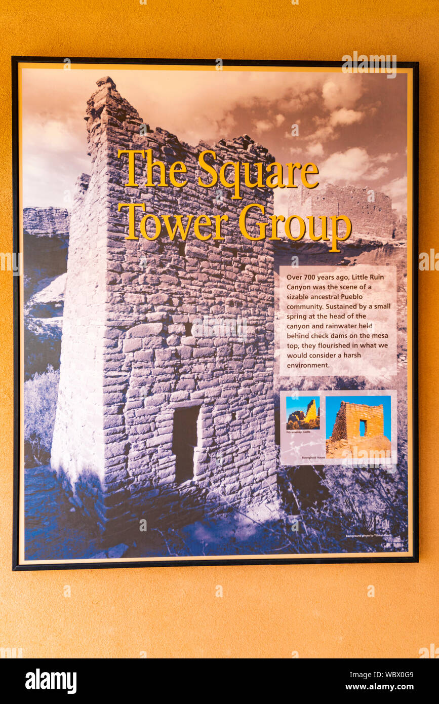 Native american interpretive sign hi-res stock photography and images ...