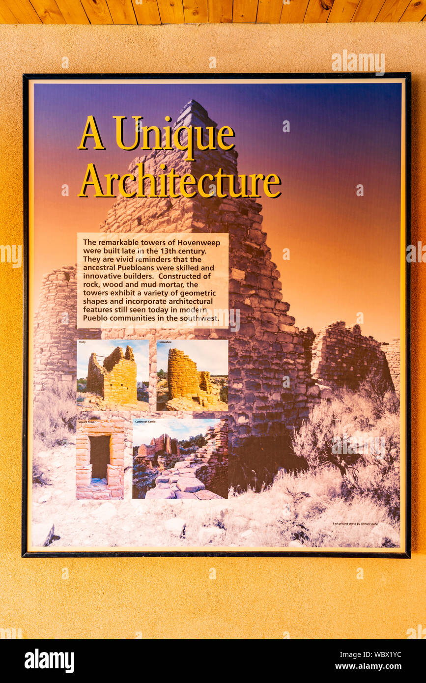 Native american interpretive sign hi-res stock photography and images ...