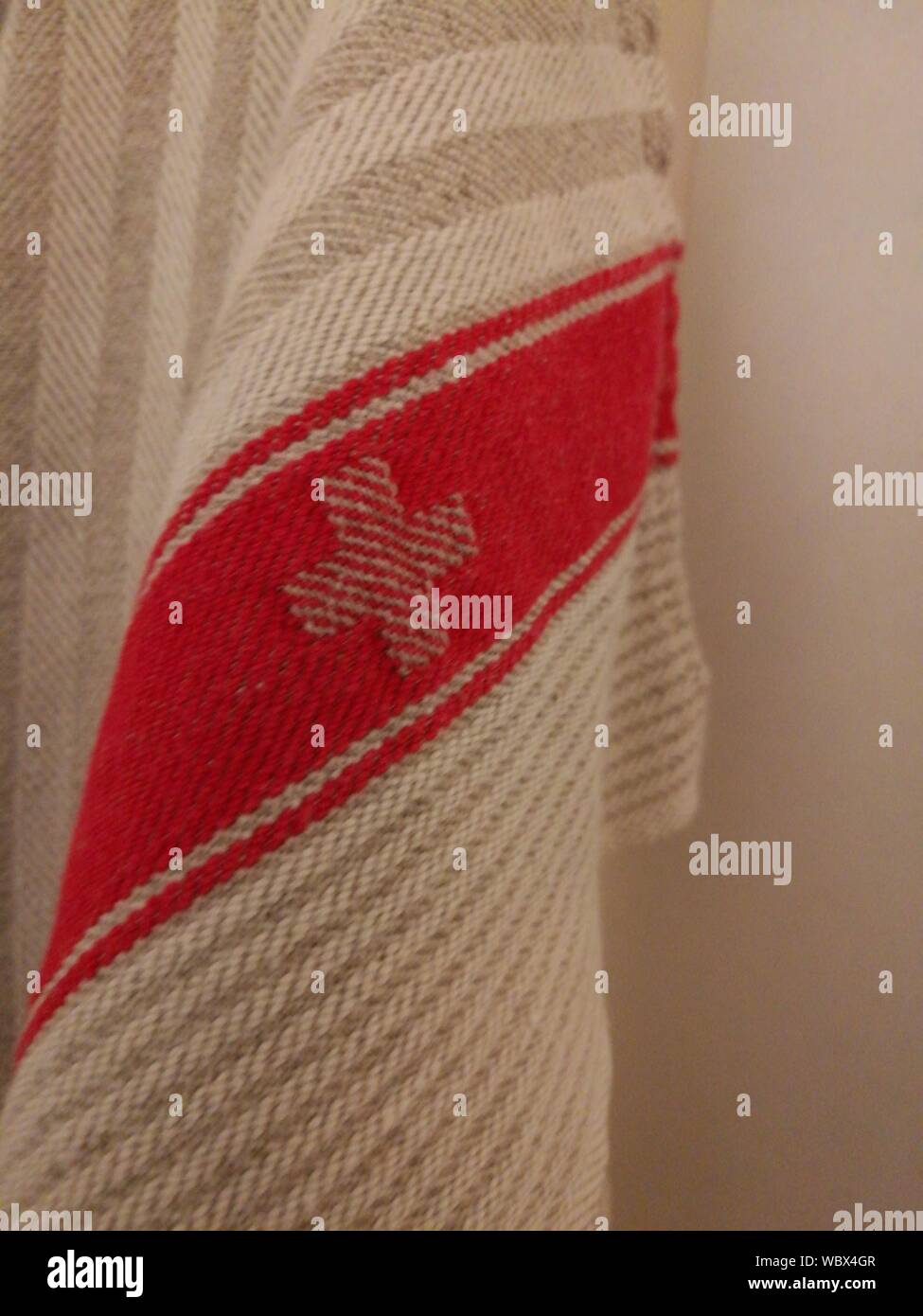 The cross fabric hi-res stock photography and images - Alamy