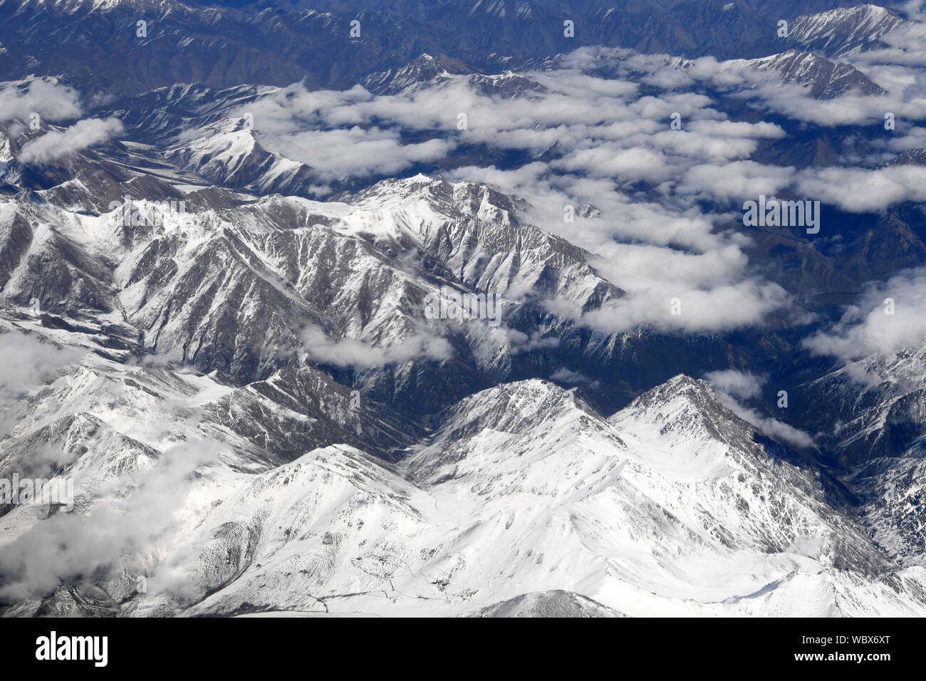 Wetlands and plateau and qinghai tibet plateau hi-res stock photography ...