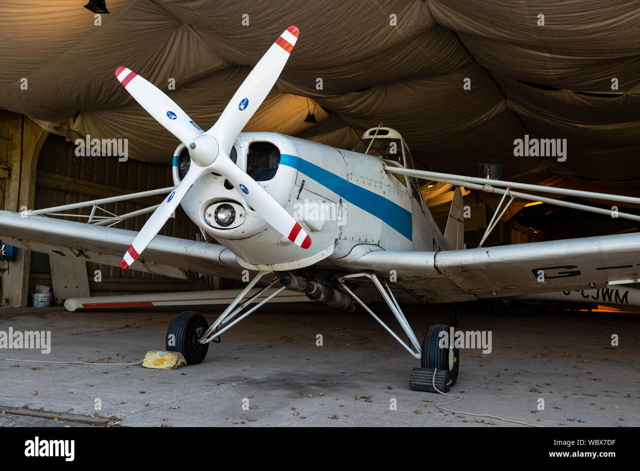 Piper pawnee hi-res stock photography and images - Alamy
