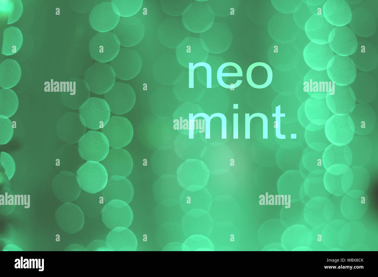 Gentle mint hi-res stock photography and images - Alamy