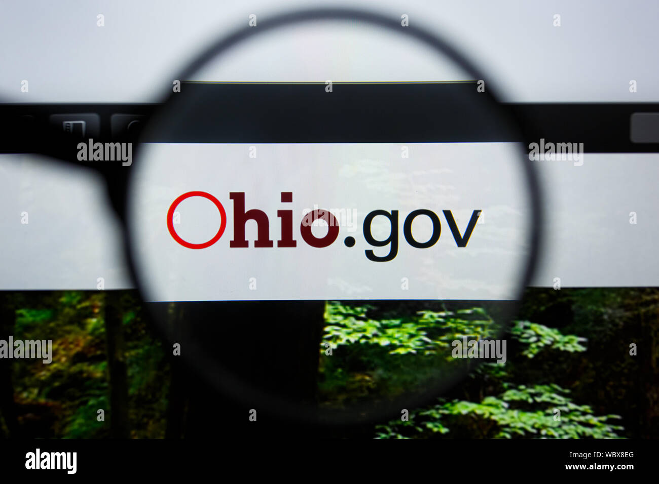 Los Angeles, California, USA - 21 Jule 2019: Illustrative Editorial of ...