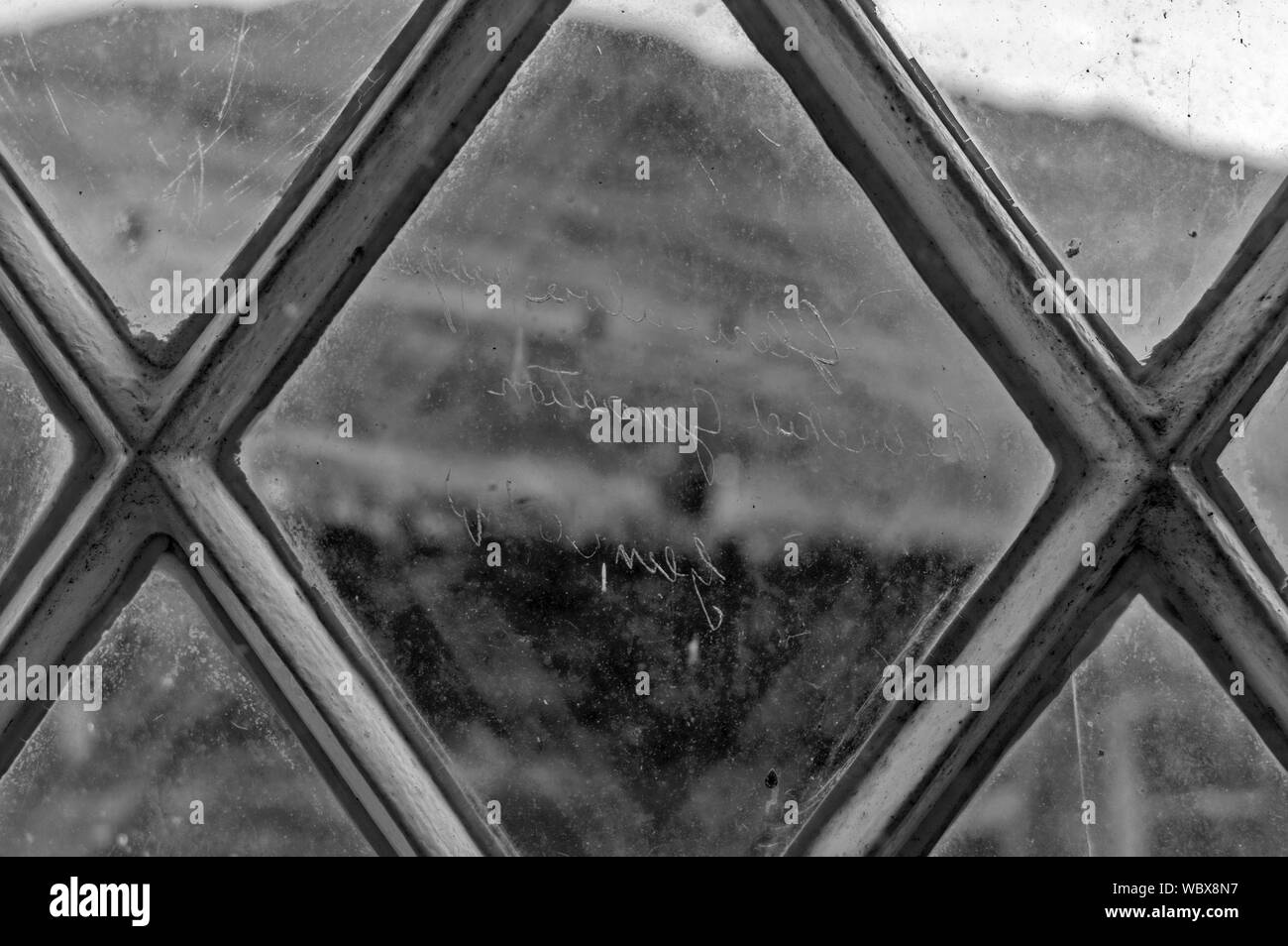 CROICK TELFORD PARLIAMENTARY CHURCH ARDGAY SUTHERLAND SCOTLAND WRITING ...