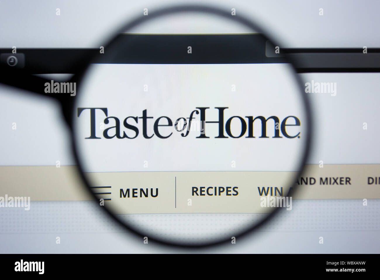 Tasteofhome hi-res stock photography and images - Alamy