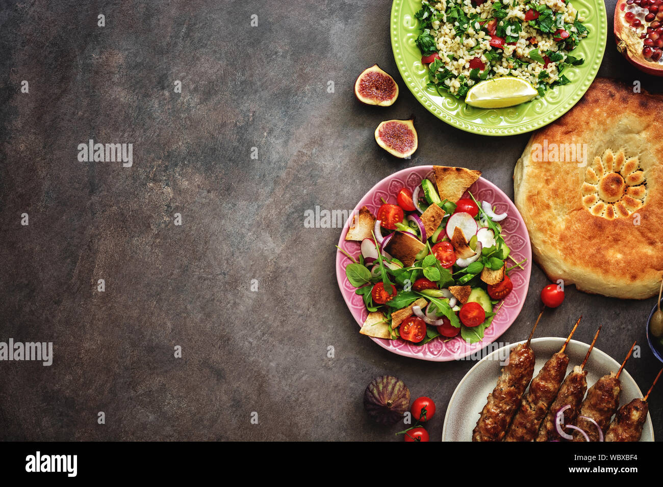 Sudanese restaurant hi-res stock photography and images - Alamy