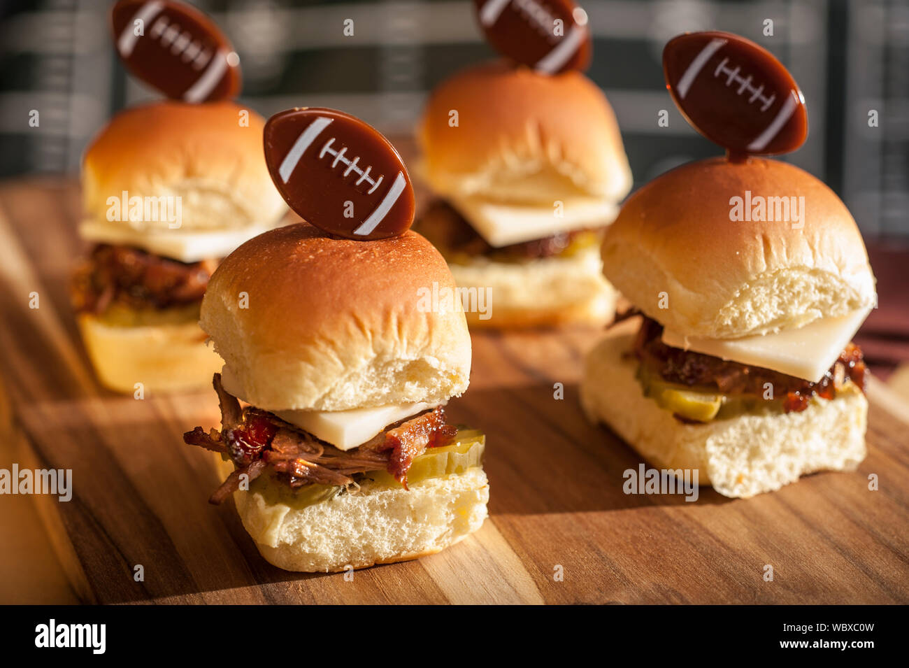 Chicken sliders hi-res stock photography and images - Alamy