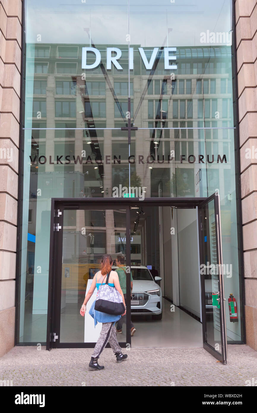 Volkswagen group forum hi-res stock photography and images - Alamy