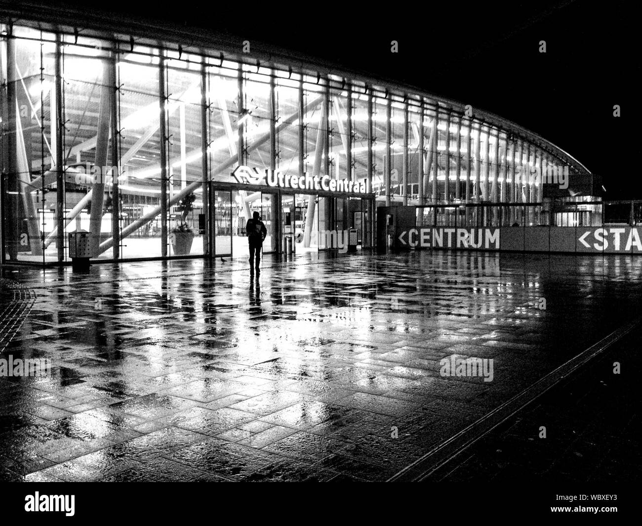 Utrecht Centraal High Resolution Stock Photography and Images - Alamy