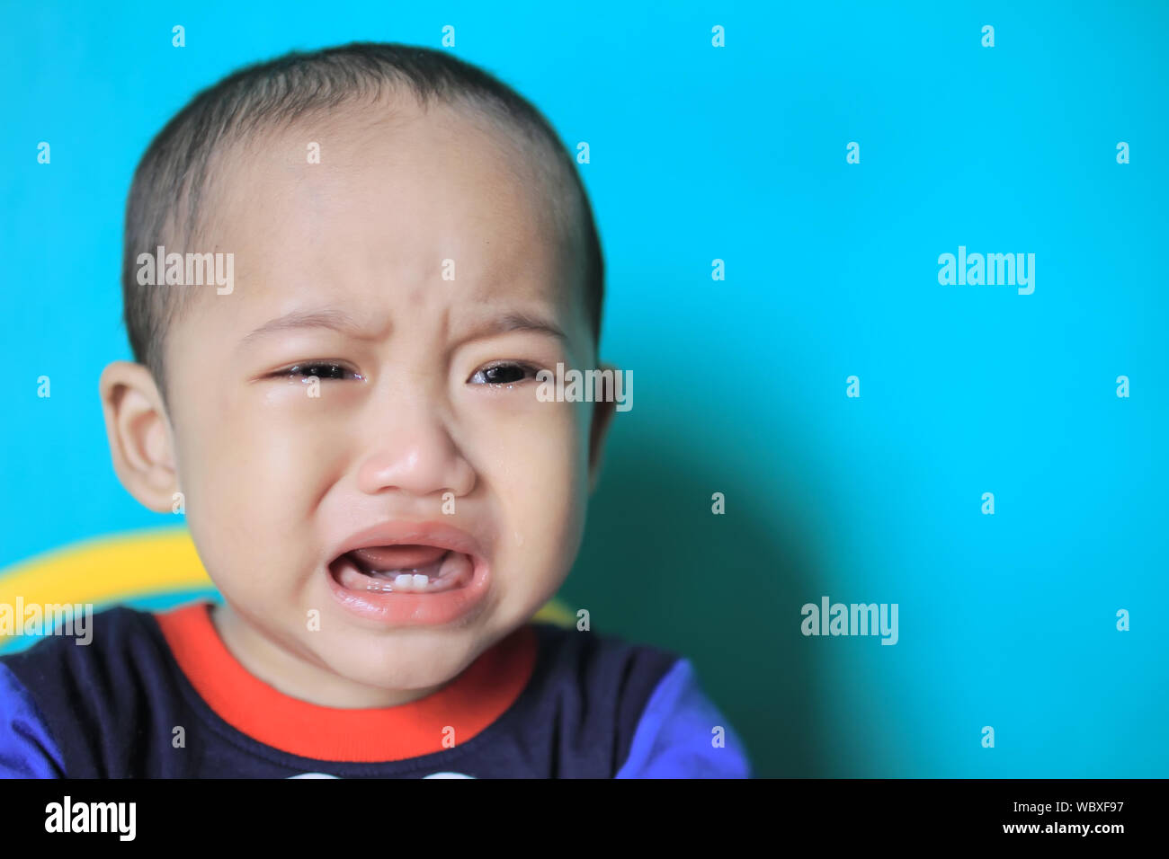 Real Boy Crying High Resolution Stock Photography and Images - Alamy