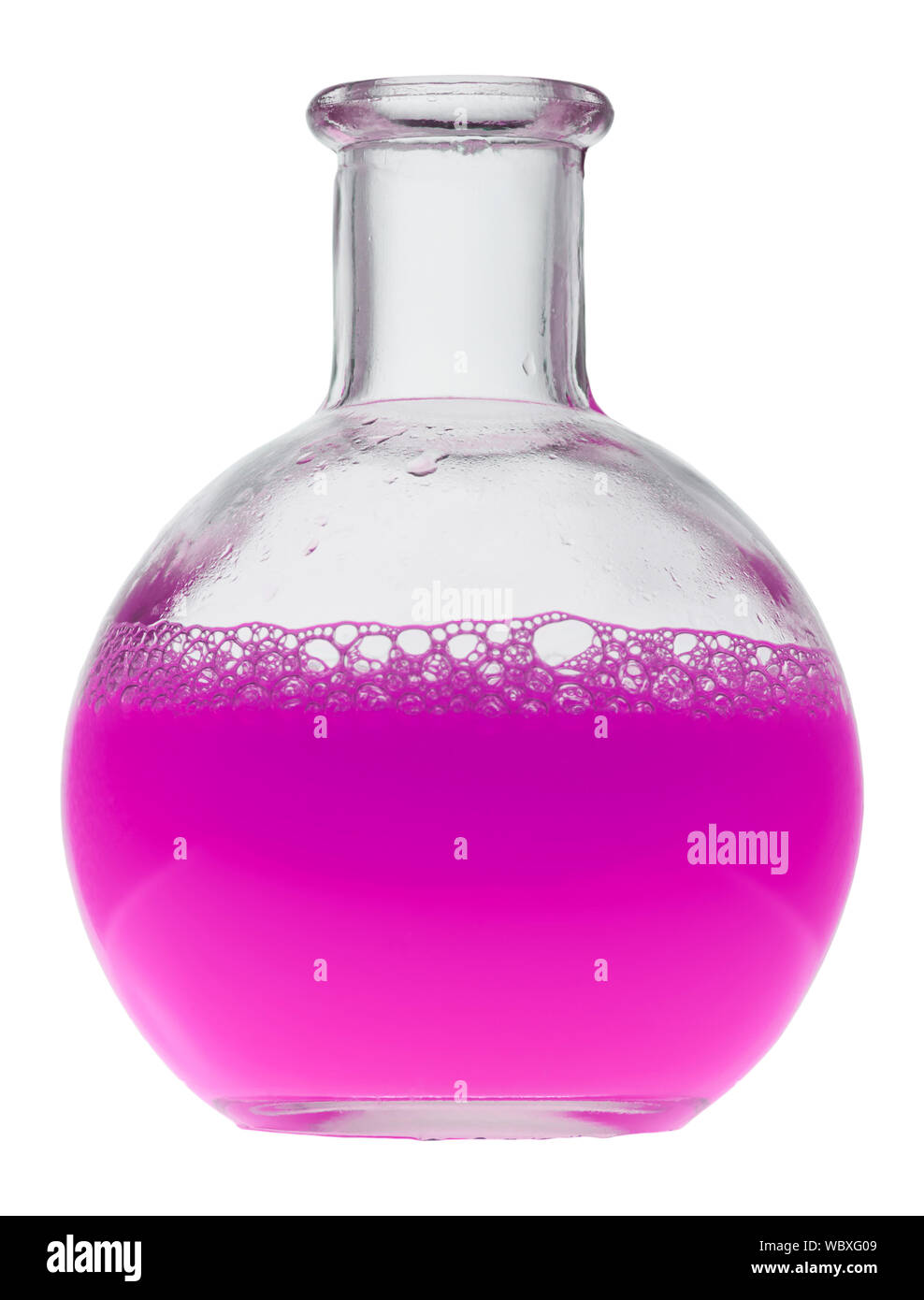Pink flask hi-res stock photography and images - Alamy