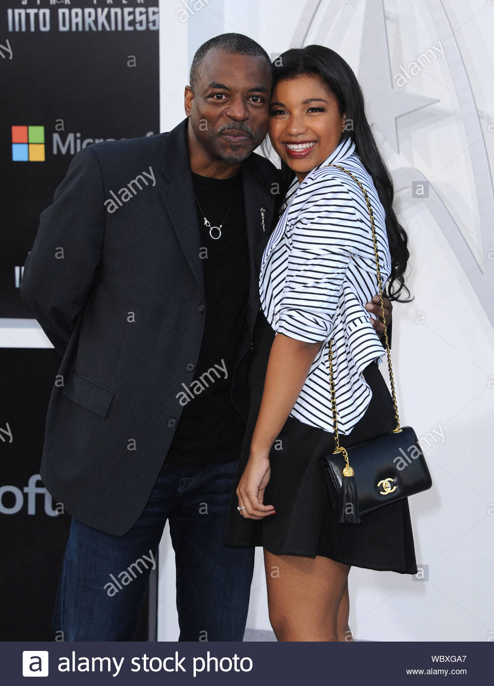 With Daughter Michaela Stock Photos & With Daughter Michaela Stock ...