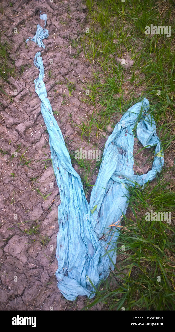 Plastic Sheet Pollution High Resolution Stock Photography and Images ...
