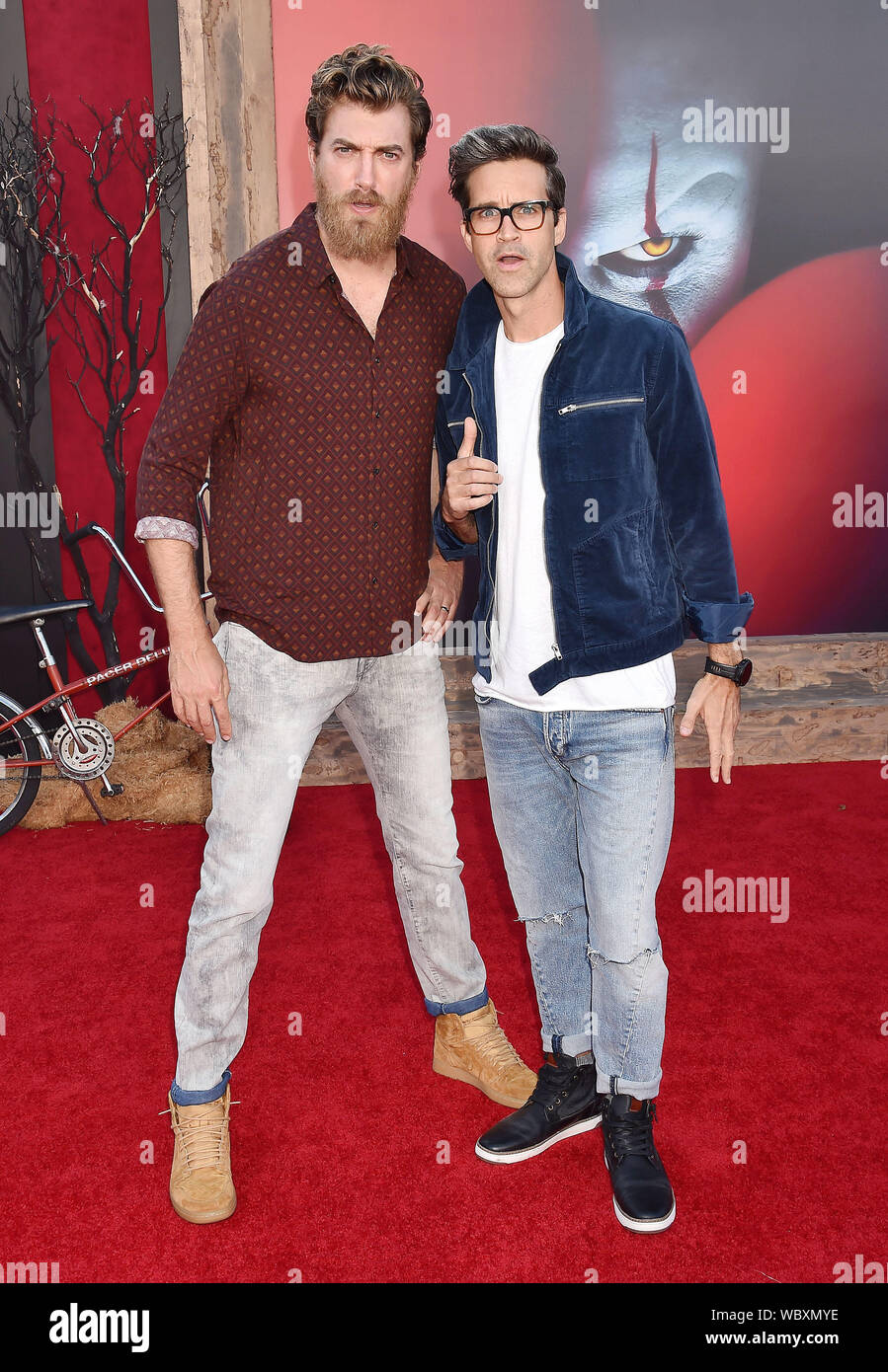 Rhett Mclaughlin And Link Neal