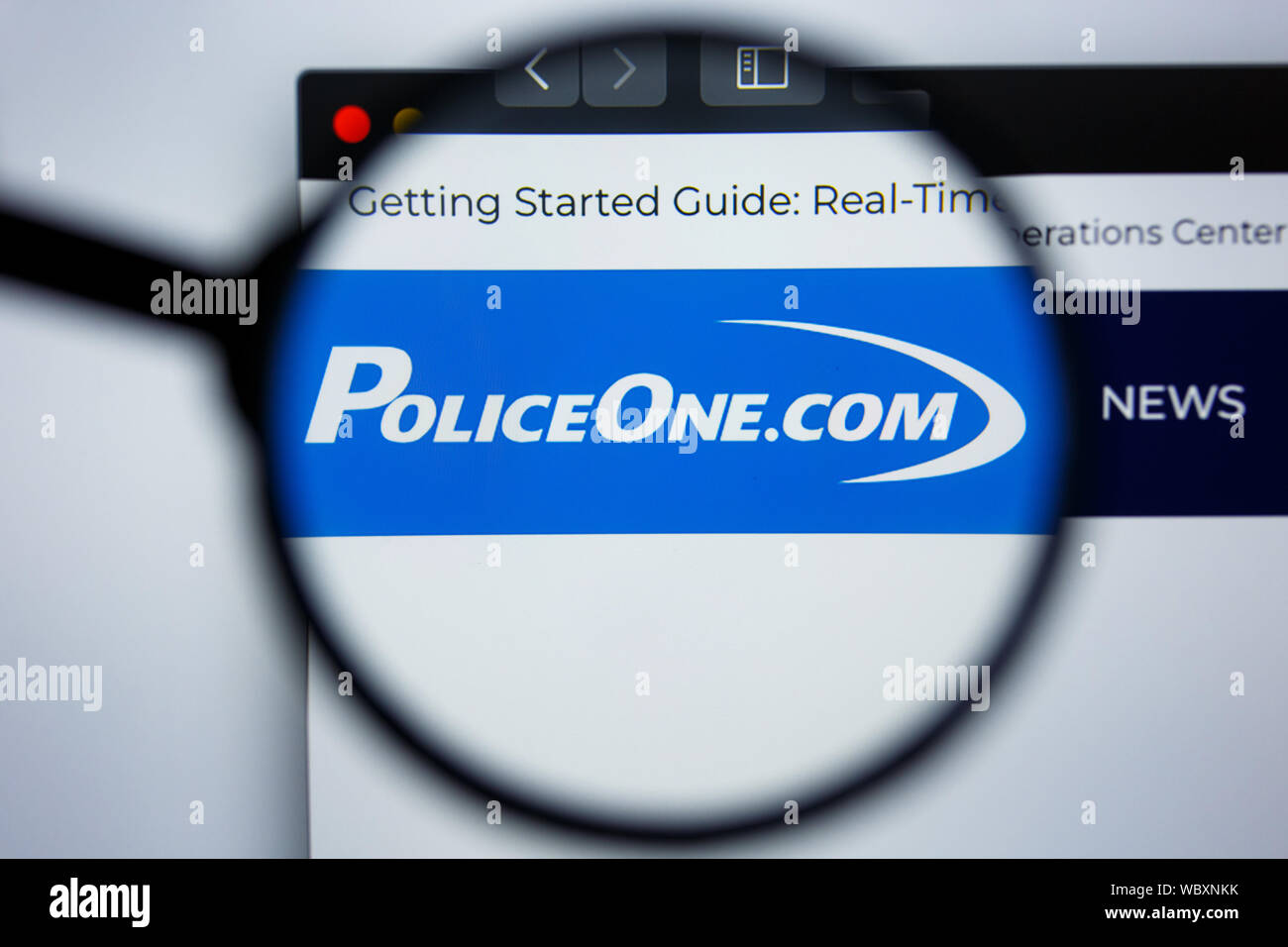Policeone hi-res stock photography and images - Alamy