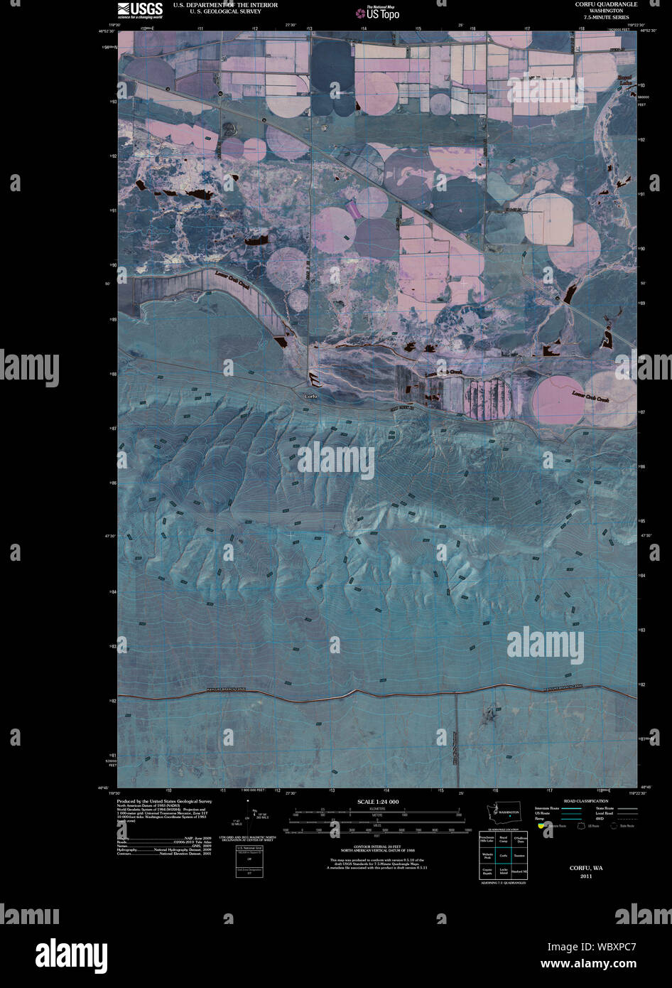 Historical map of corfu hi-res stock photography and images - Alamy