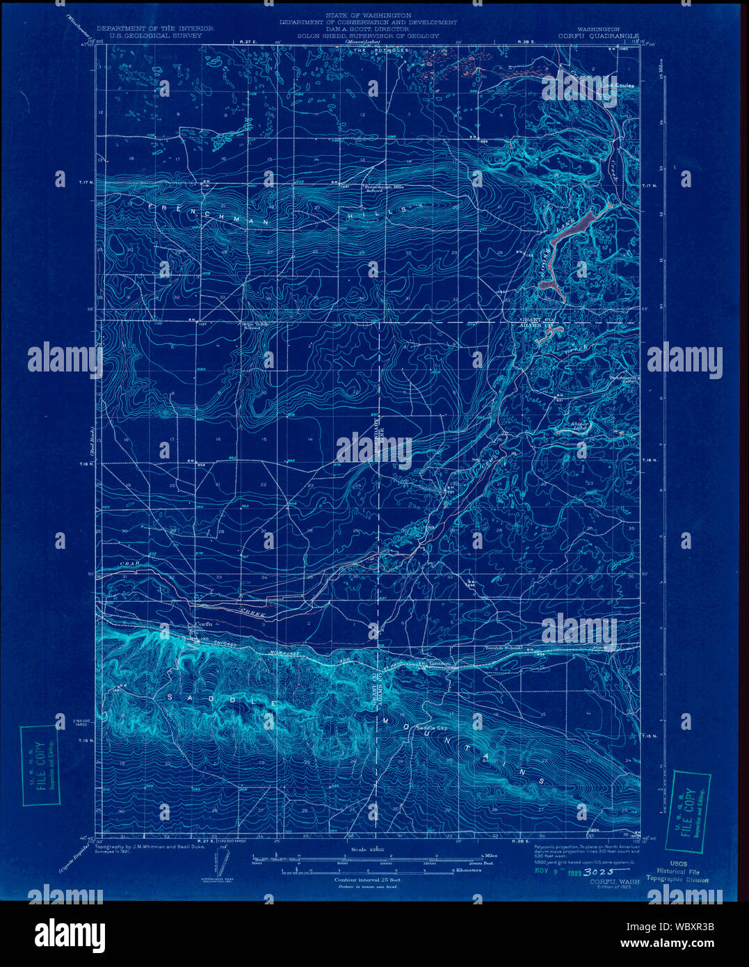Historical map of corfu hi-res stock photography and images - Alamy
