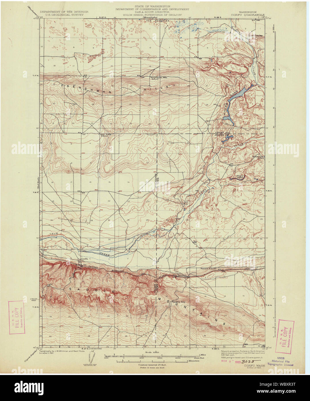 Historical map of corfu hi-res stock photography and images - Alamy