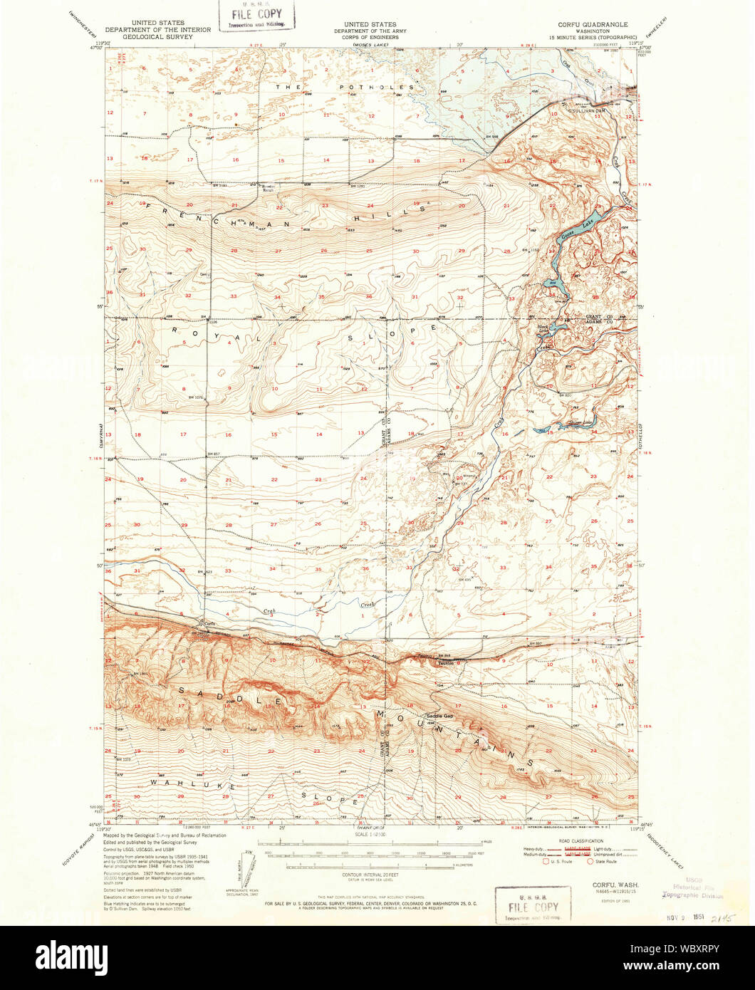 Historical map of corfu hi-res stock photography and images - Alamy