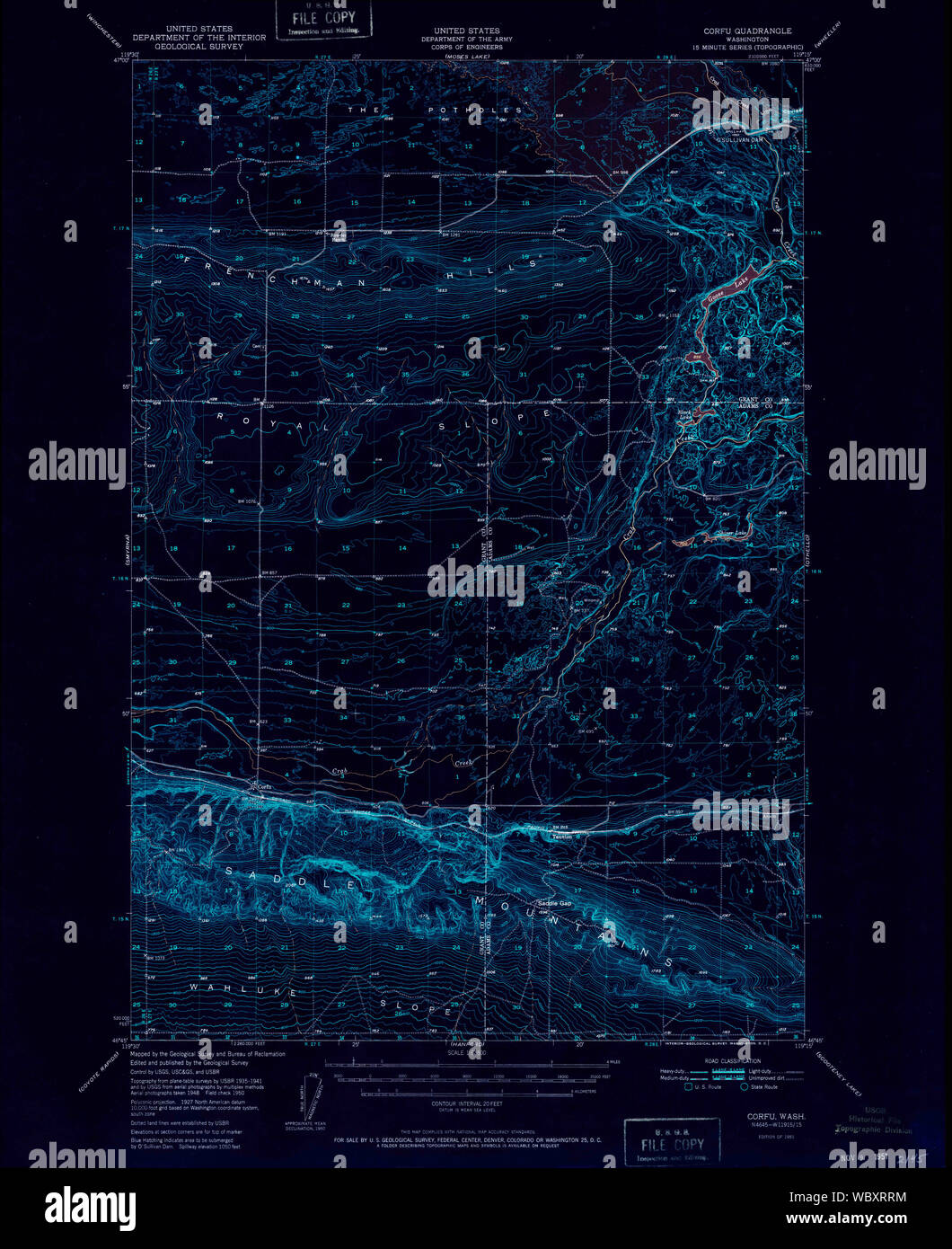Historical map of corfu hi-res stock photography and images - Alamy