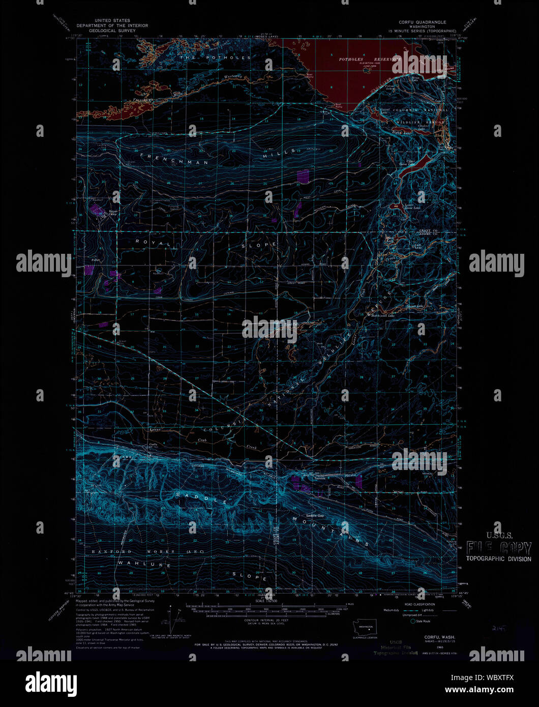 Historical map of corfu hi-res stock photography and images - Alamy