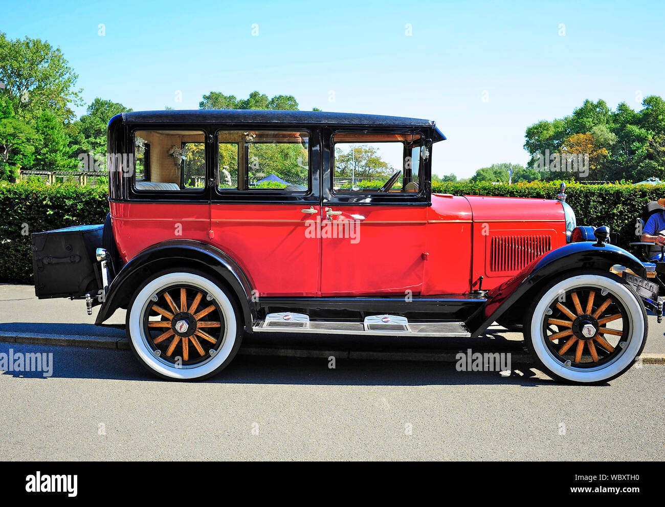 Blackpool Vehicle Preservation Group show at Stanley Park,Blackpool ...