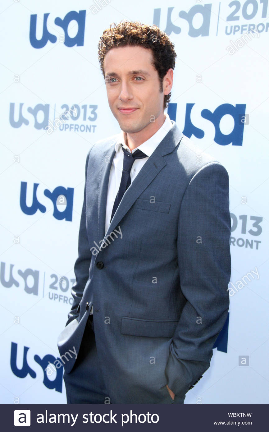 Paulo Costanzo Stock Photos & Paulo Costanzo Stock Images - Alamy
