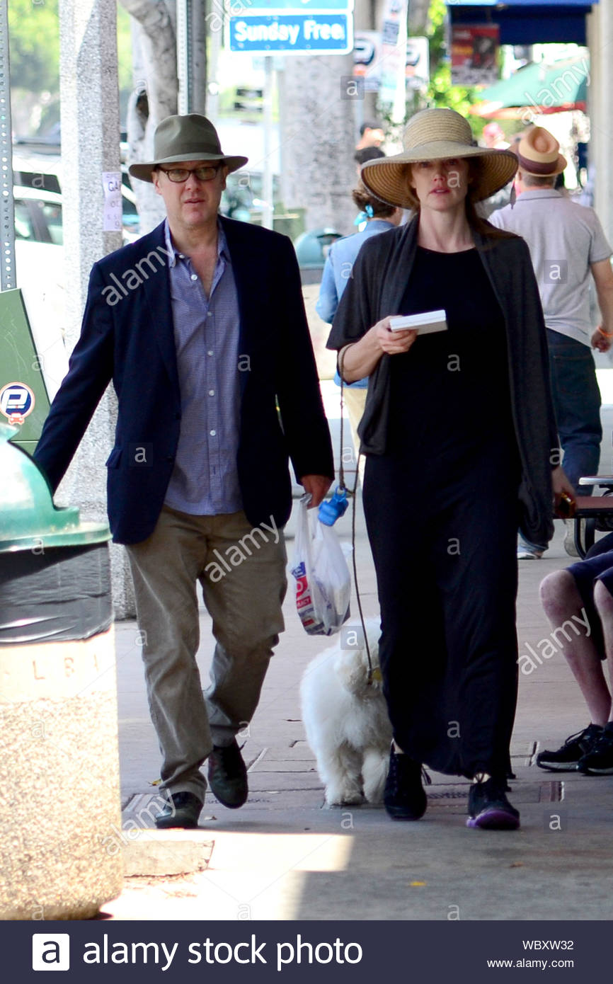 James Spader And Leslie Stefanson Stock Photos & James Spader And ...