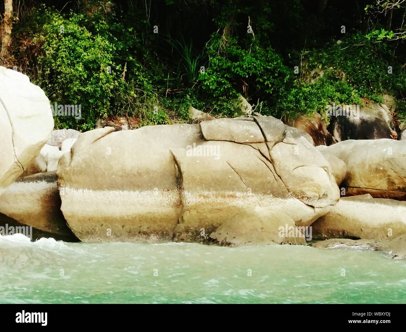 Stone and water hi-res stock photography and images - Alamy