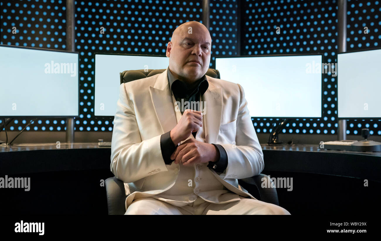 Vincent D'onofrio Daredevil High Resolution Stock Photography and Images - Alamy
