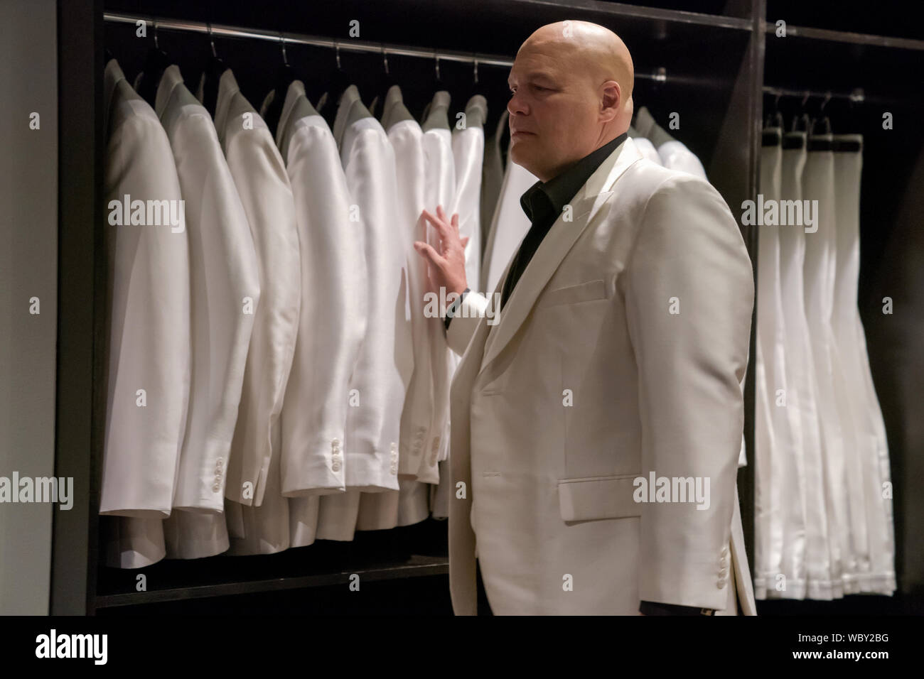 Vincent d'onofrio daredevil hi-res stock photography and images - Alamy